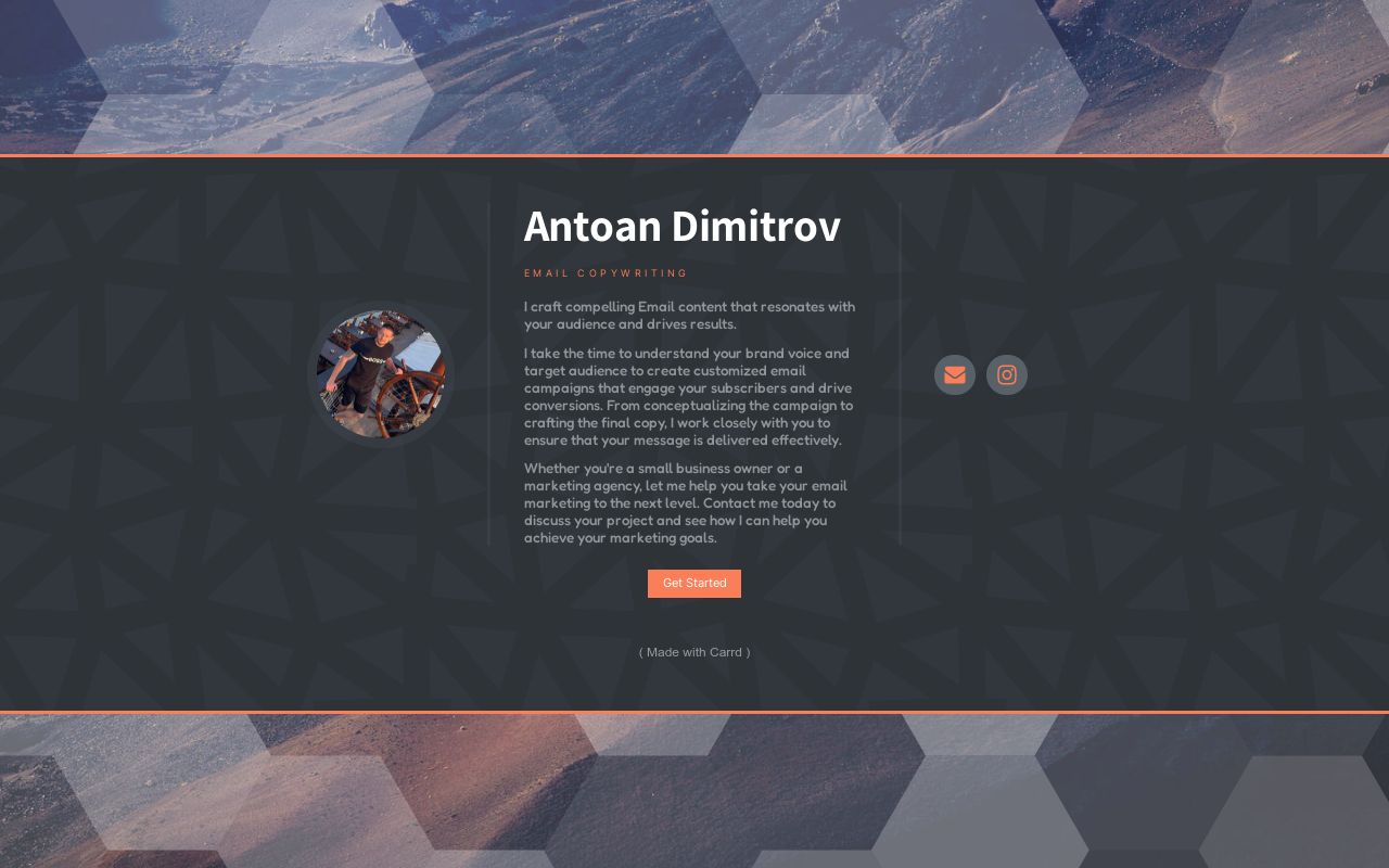 Exclusive Email Copywriting Services